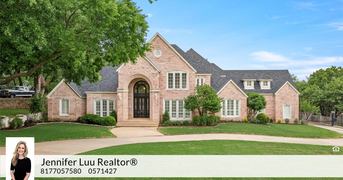 1415 Melody Ln, Keller, TX 76262