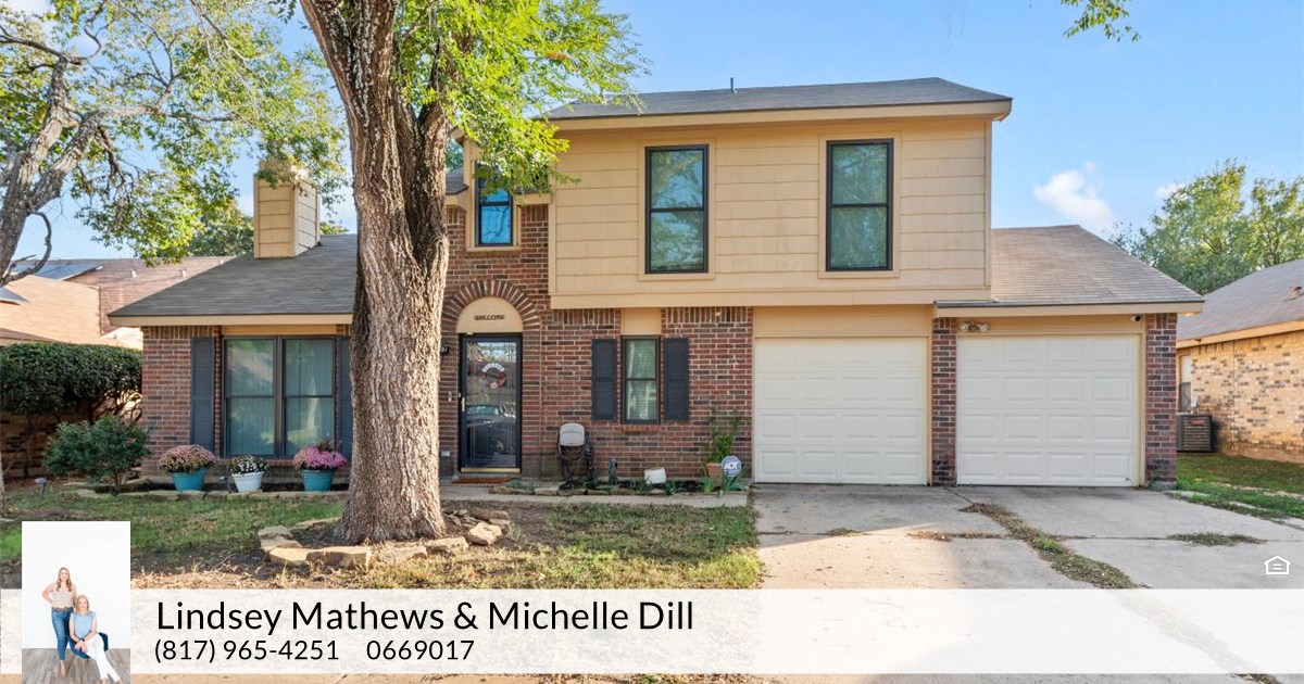 7816 Castillo Rd, Fort Worth, TX 76112