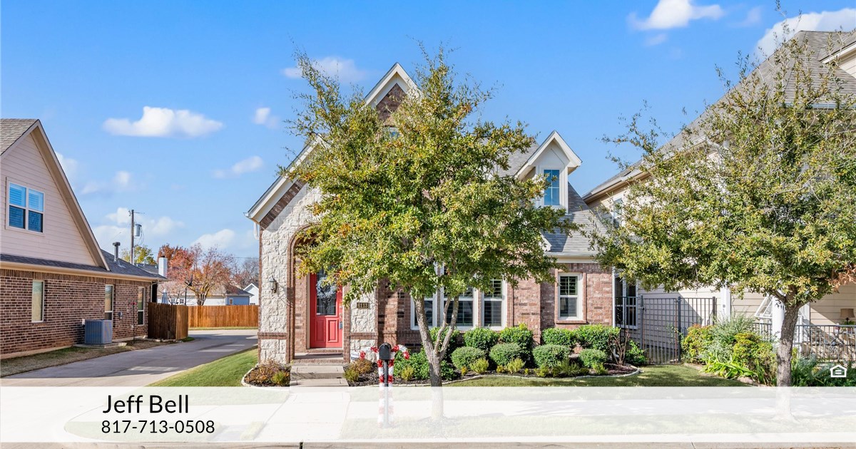 6113 Pleasant Dream St, North Richland Hills, TX 76180